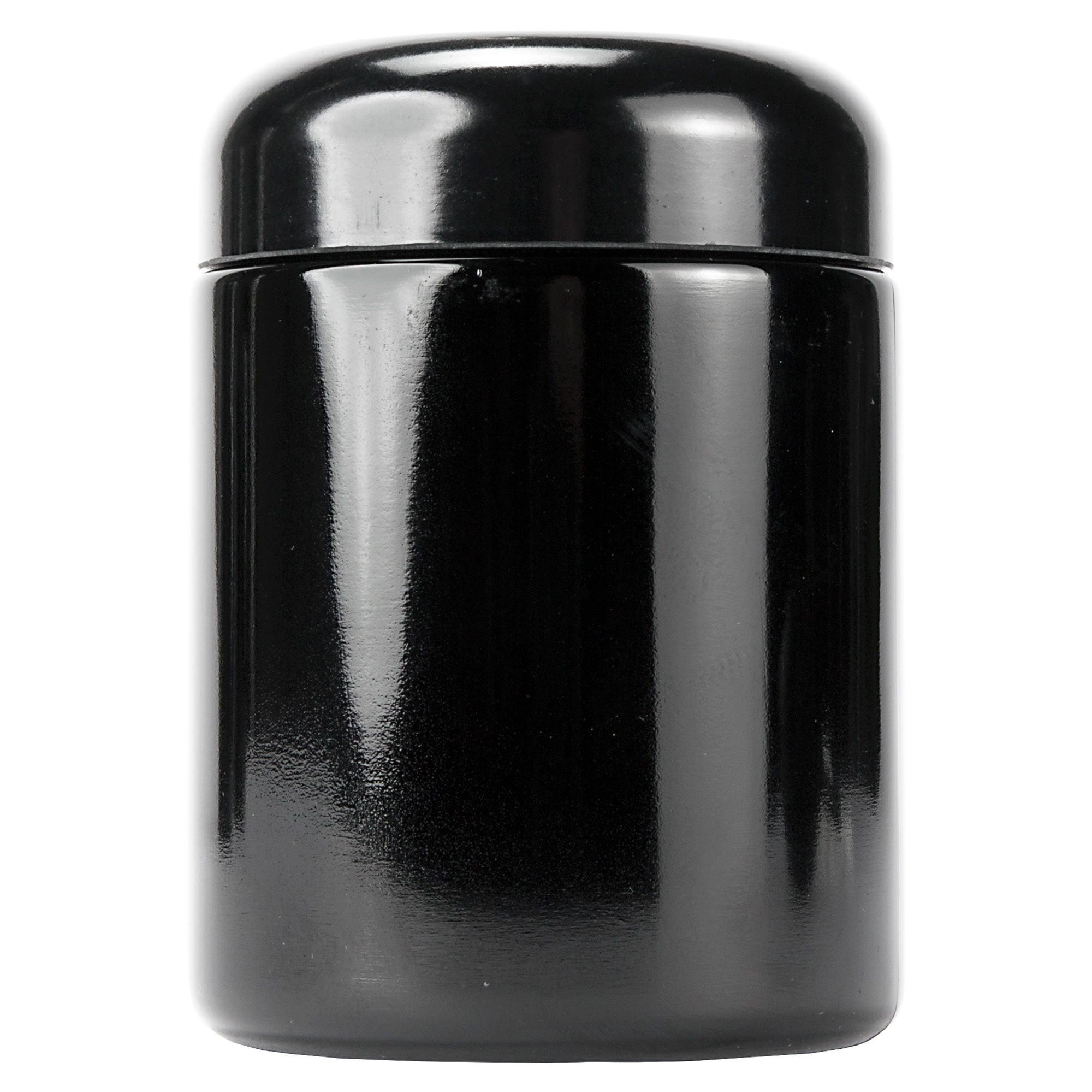 Mogobe Smell Proof Jar, Airtight Glass Container, UV Protected (250ml ...