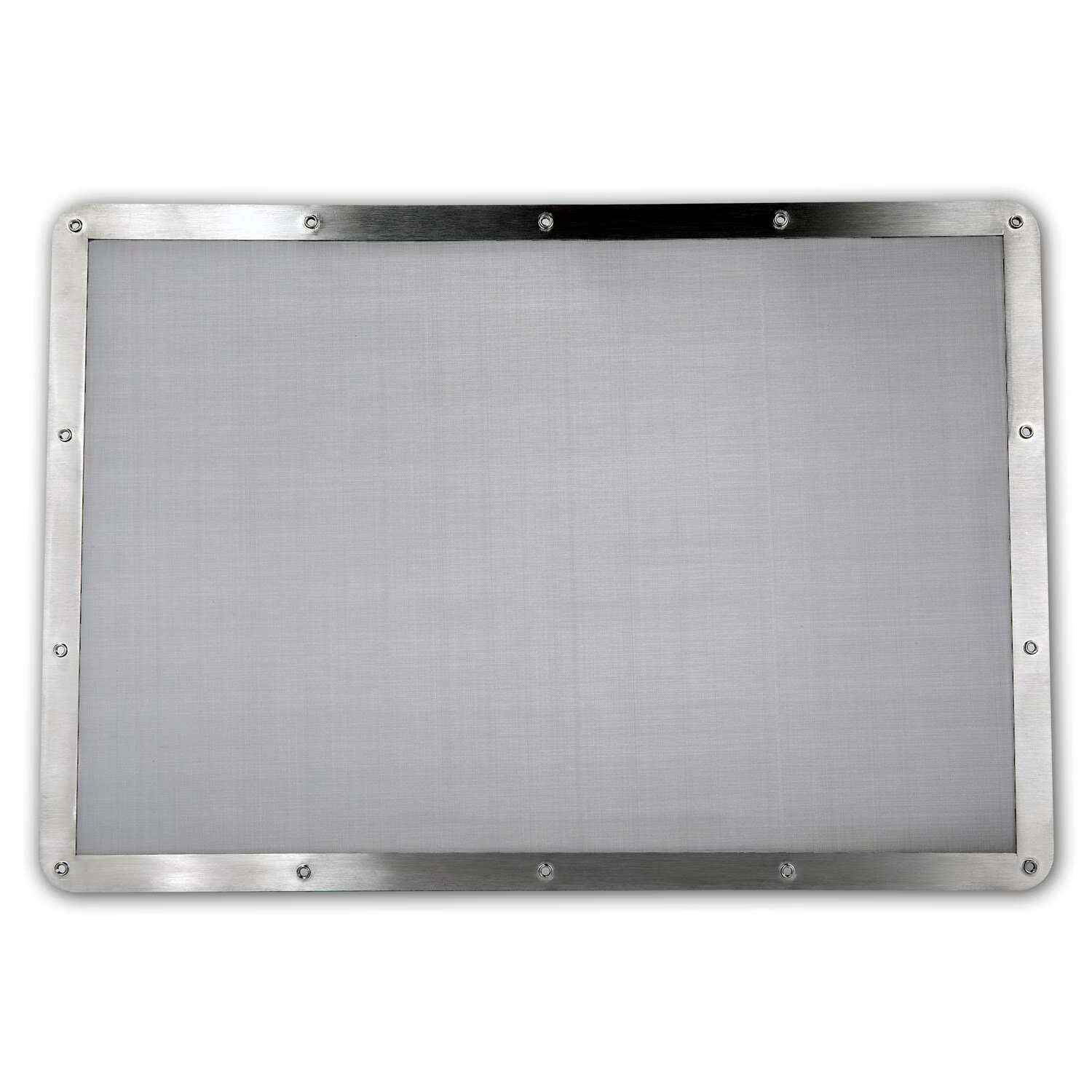 150 Micron Replacement Screen Size in 12.8" x 8.9", for Mogobe 15.5" x ...